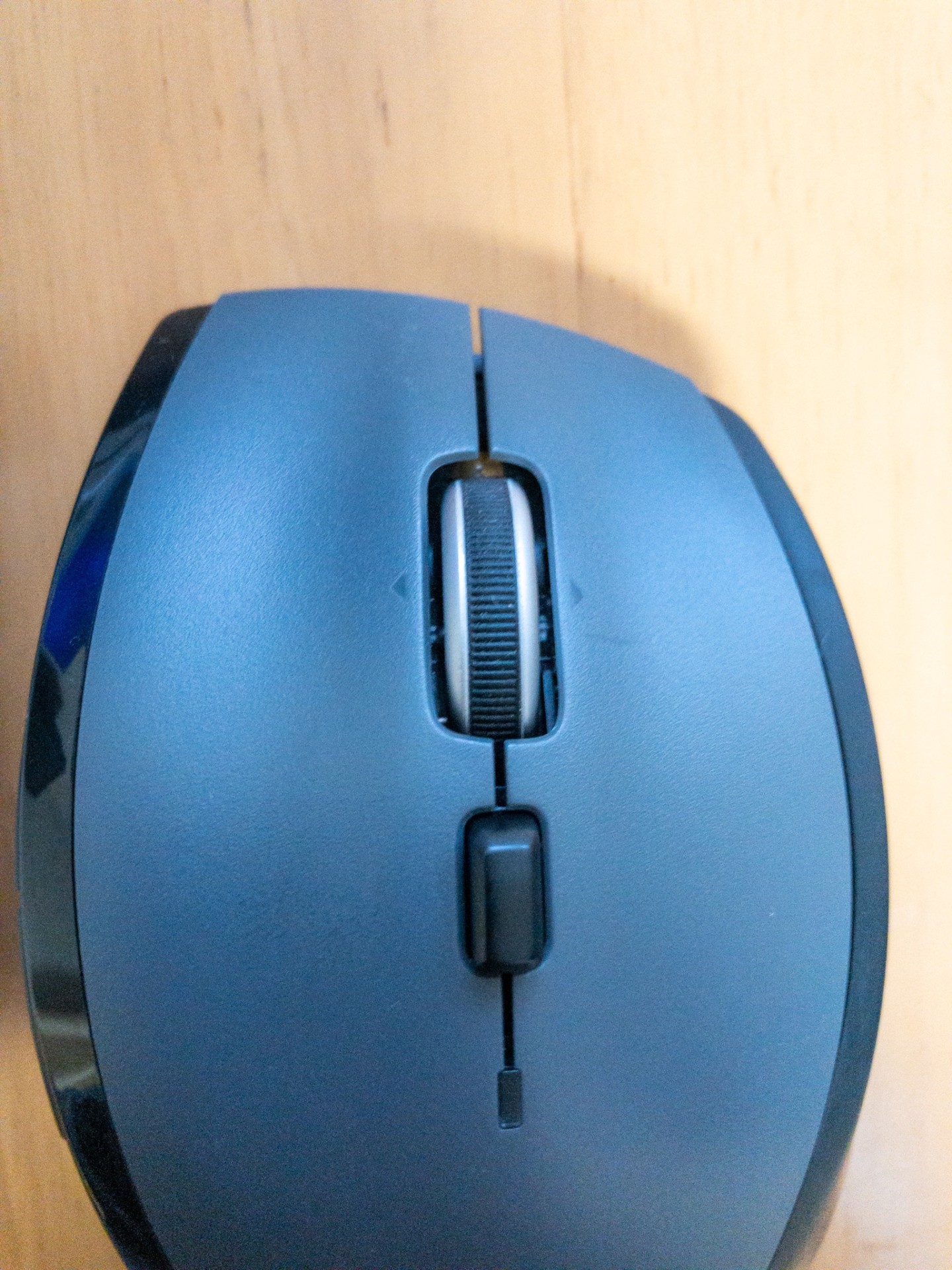 ハードオフのジャンクコーナーから救出「Logicool M705m」 | @SELF