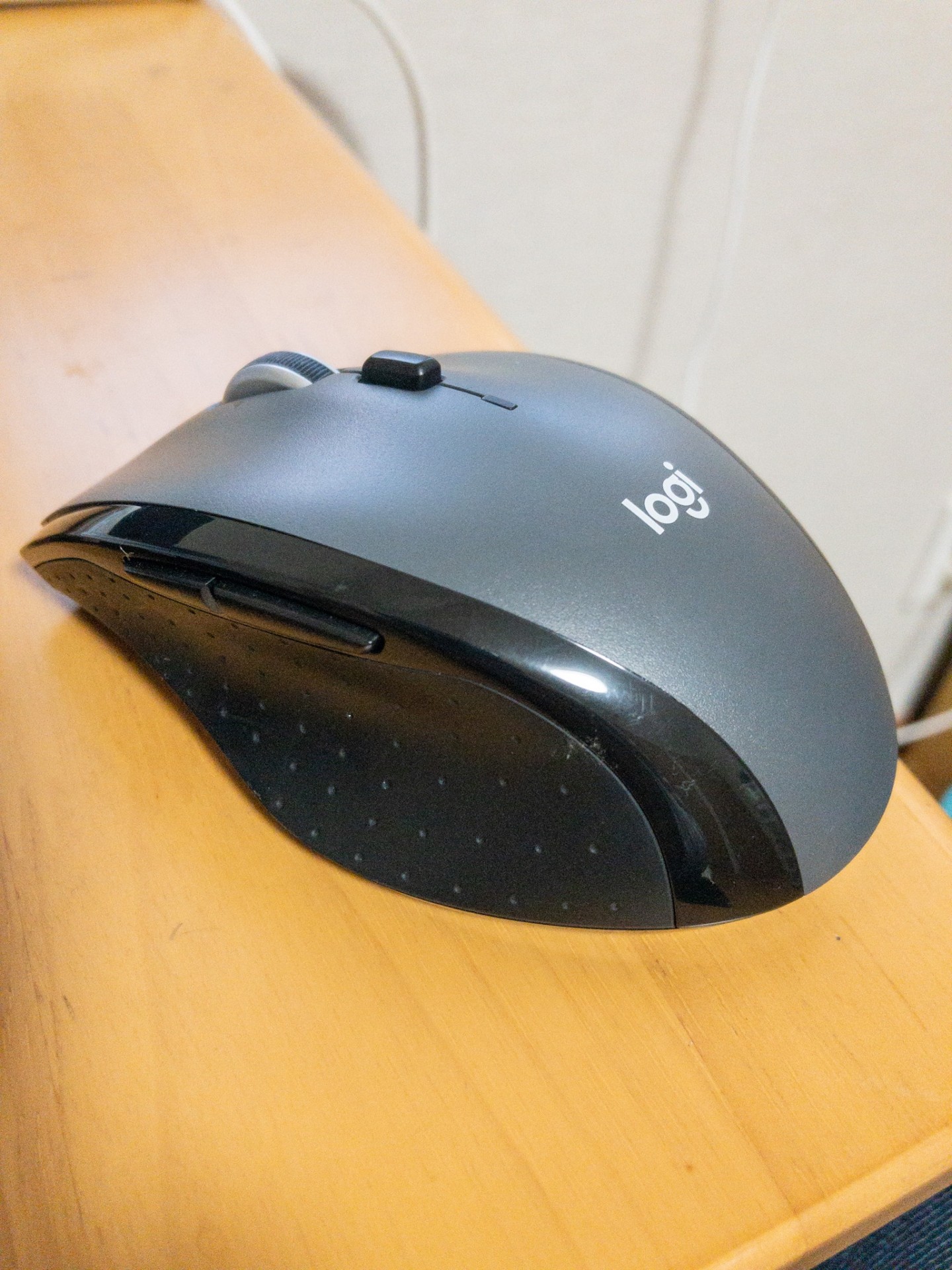 ハードオフのジャンクコーナーから救出「Logicool M705m」 | @SELF