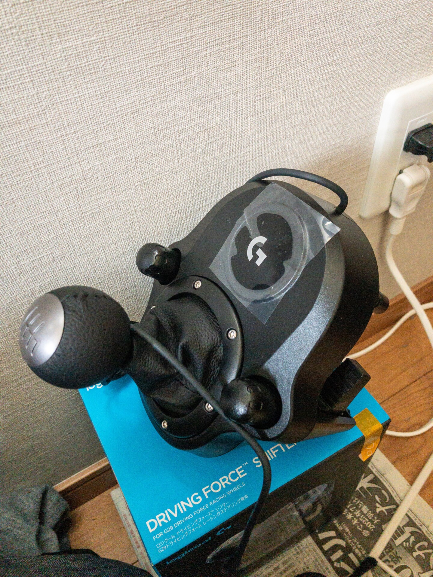 Logicool G27 Racing Wheel LPRC-13500を購入。 | @SELF